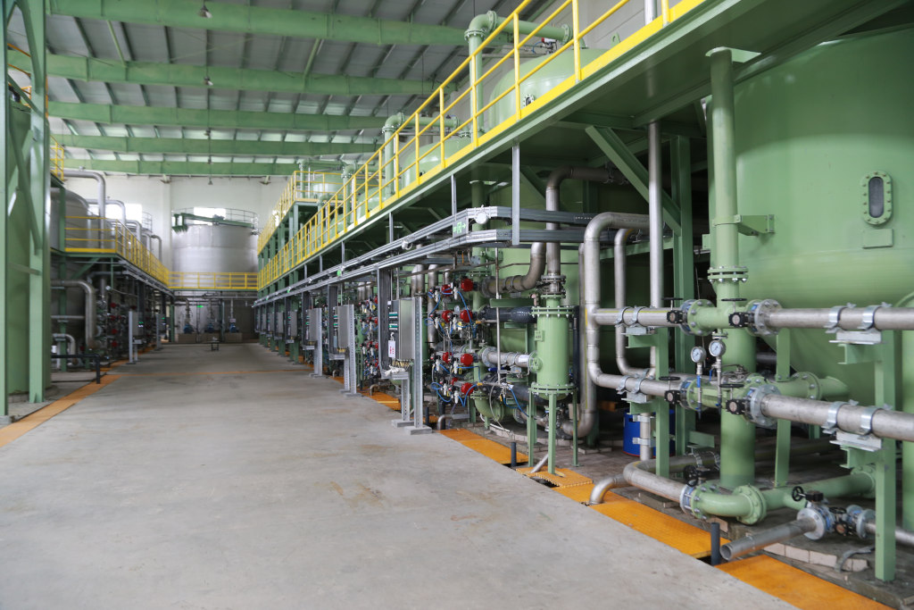 SATERI LYOCELL FACILITY - Sateri